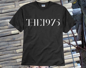 The 1975 Band art make of your shirt.