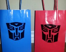 Unique transformer favor related items | Etsy