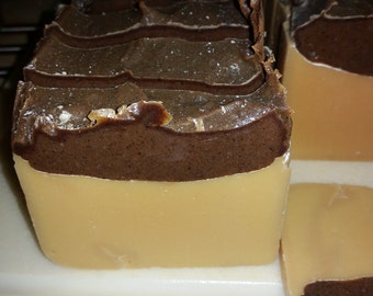 Items similar to Goat Milk Soap --Hint of Mint on Etsy