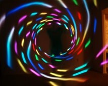 Unique led hula hoop related items | Etsy