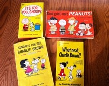 Popular items for charlie brown snoopy on Etsy