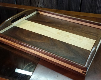 Center handled tray | Etsy