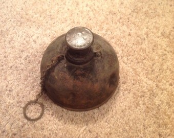 Antique smudge pot | Etsy