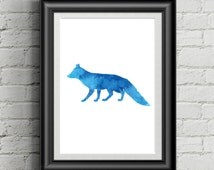 Popular items for wall hanging blue on Etsy