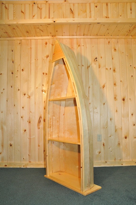 Canoe book shelf 6ft