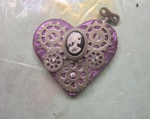 Popular items for wind up heart on Etsy