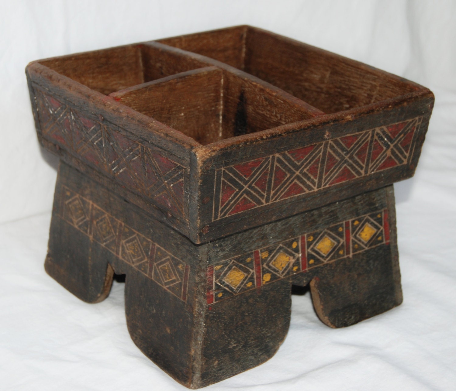 Vintage Southeast Asian Betel Nut Box – Haute Juice