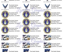 Popular items for return labels on Etsy