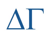 Popular items for greek letter decal on Etsy