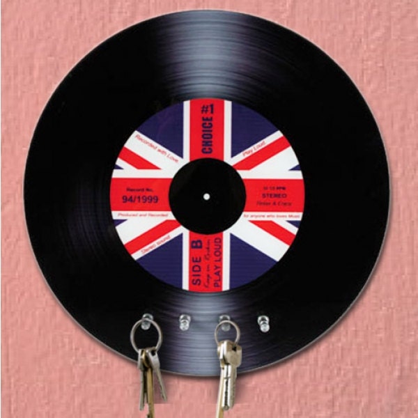 Vinyl Disc – KEY BOARD – Haute Juice