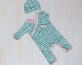 Simple Modern Beautiful Clothing for Baby by ZaaBerry on Etsy