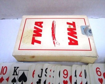 Twa playing cards | Etsy