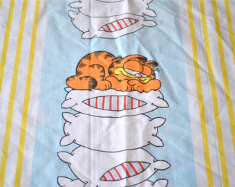 Garfield bedding | Etsy
