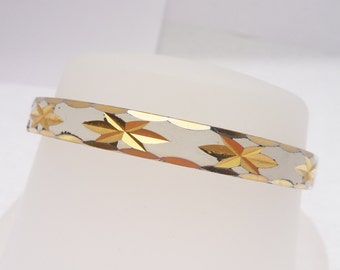 Filigrane Depose Early 1900's Paris France Travel by KlinesJewelry