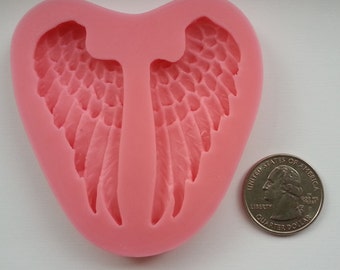 Unique angel wing mold related items | Etsy