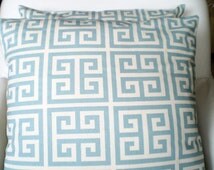 Popular items for blue greek key on Etsy