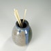 Reed diffuser bud vase pot ceramic reed diffuser pottery