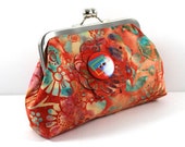 Handmade Unique Fun Clutches Purses Totes by LouisaDesigns on Etsy