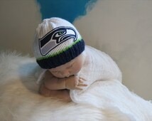Popular items for seahawks baby on Etsy