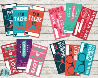 Teacher Bag Toppers Teacher Appreciation by MerelyMadisonDesigns