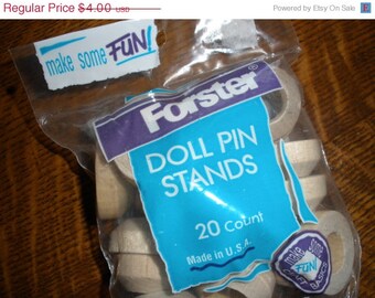 Popular items for doll pin stand on Etsy