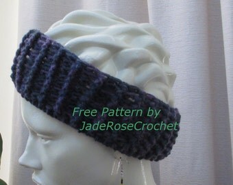 Crochet ear muffs | Etsy