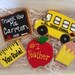 911 Dispatcher Sugar Cookies Telecommunitcations Week
