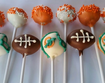 Sport cake pops | Etsy
