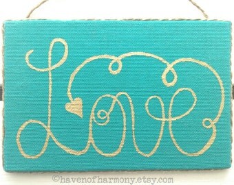 Unique teal fabric related items | Etsy