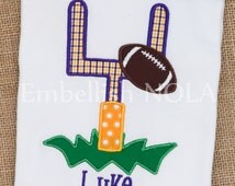 Popular items for football goal post on Etsy