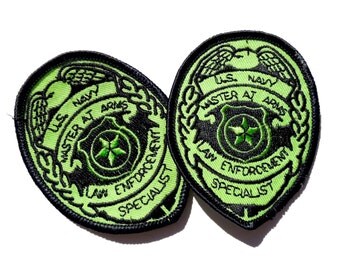 Master at arms | Etsy