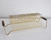 Popular items for record holder on Etsy