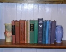 Popular items for vintage book stack on Etsy