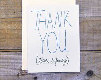 your baby is cute squared times infinity