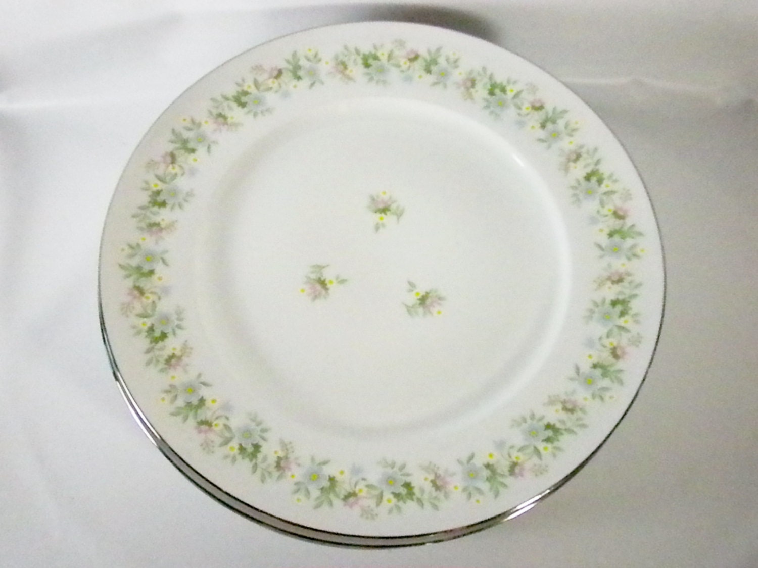 Johanna Haviland Forever Spring, Salad Plates, set of 4, Bavaria ...