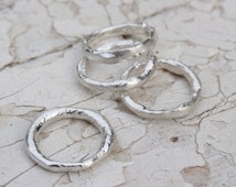 Popular items for organic wedding ring on Etsy