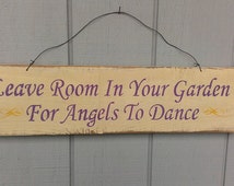Popular items for angel garden on Etsy