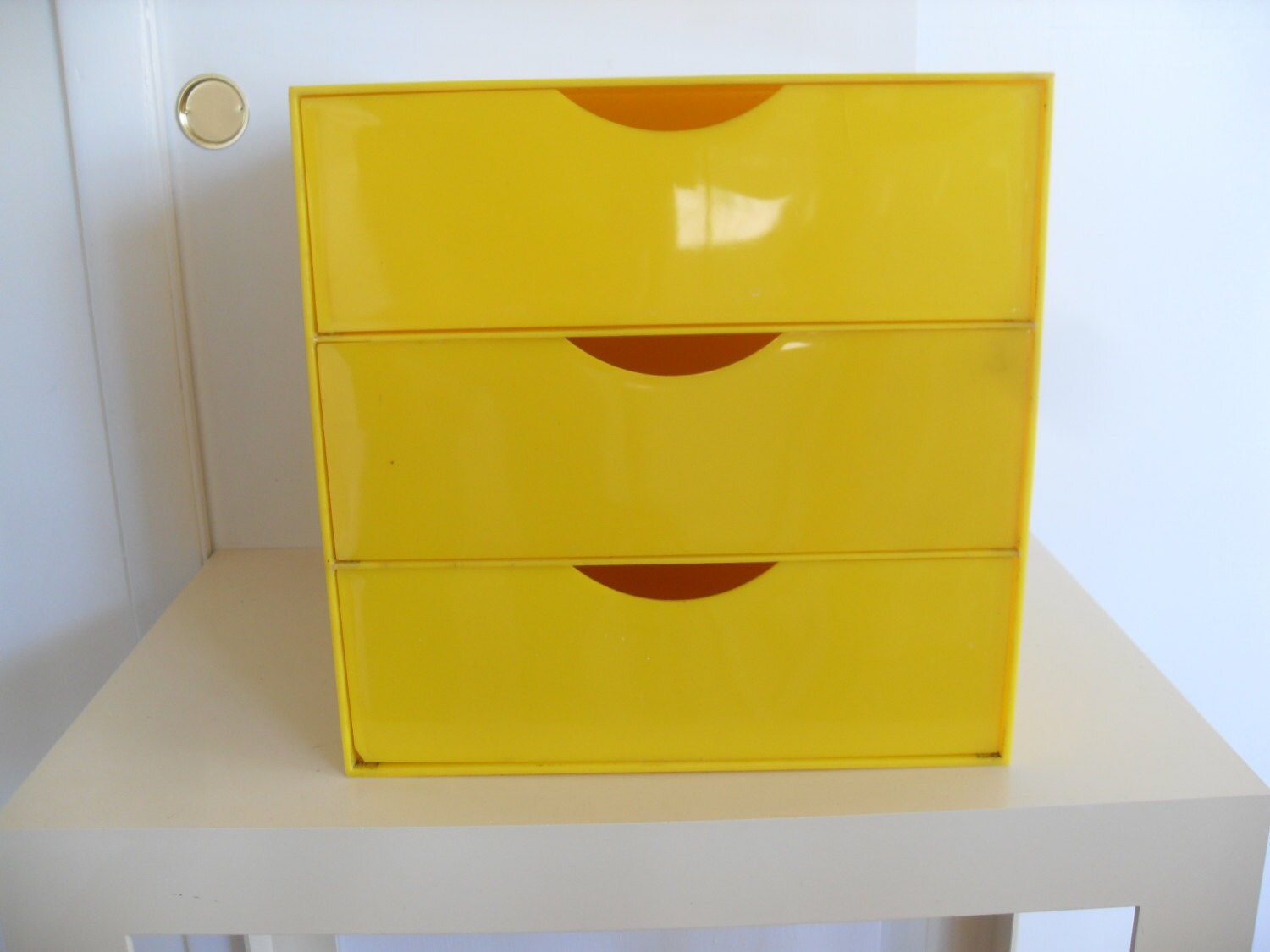 Vintage Pop Art Style Storage/File Cabinet – Haute Juice
