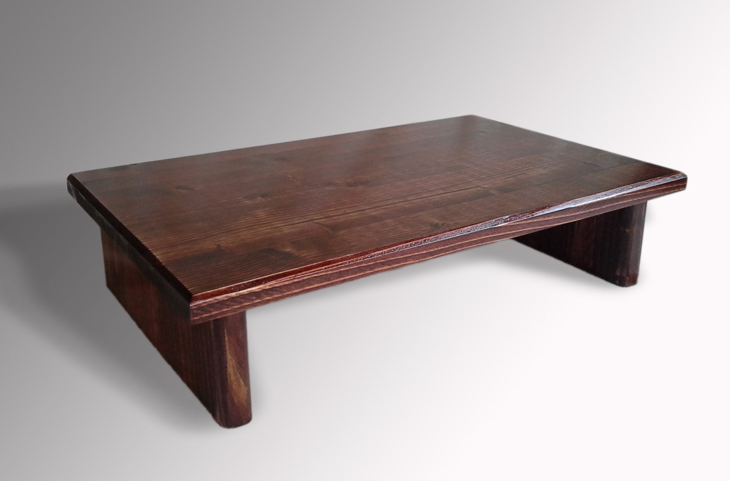 18 Free-Ship-USA Monitor Stand Pine 3/4 Red by AnnsCreativeCorner