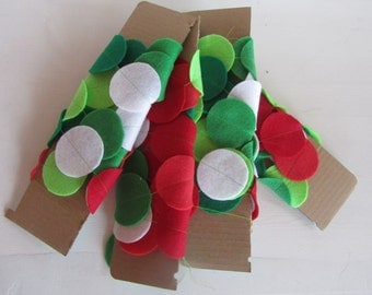 Christmas felt | Etsy