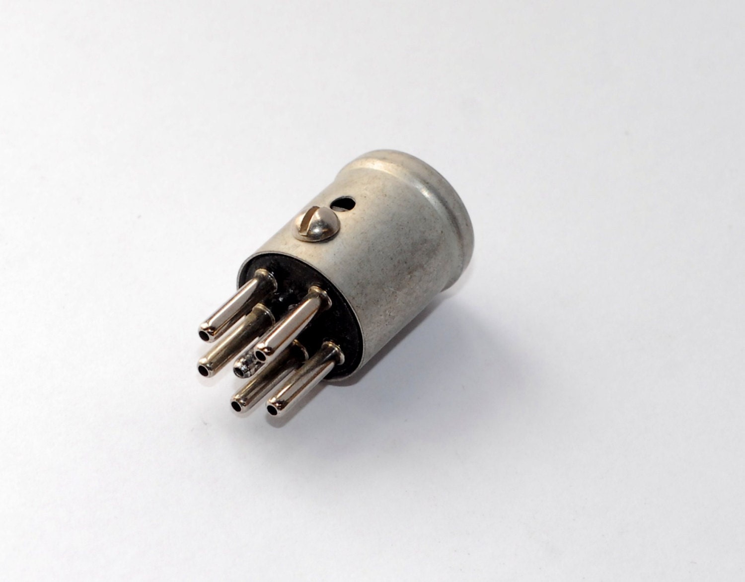6 pin plug for Stax normal bias electrostatic earspeakers