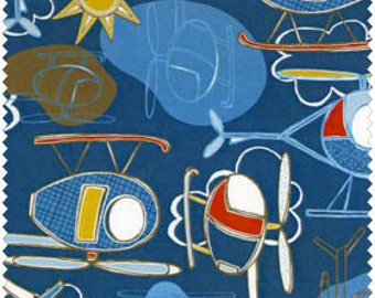 Airplane fabric | Etsy