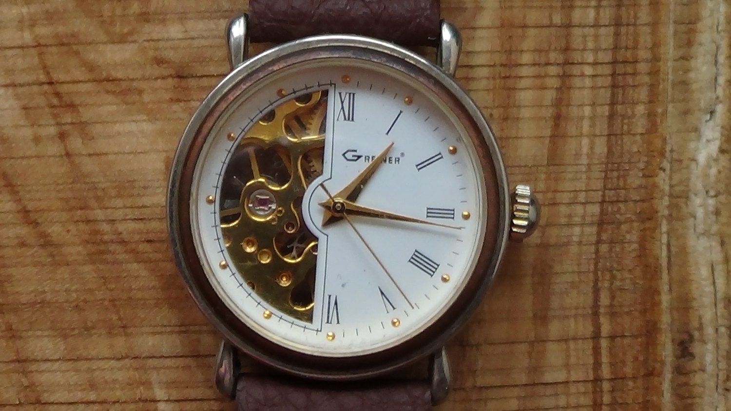 Greiner Swiss SKELETON In THE CLOSET – Haute Juice