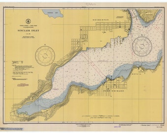 Providence River RI 2013 Nautical Map by the USCGS