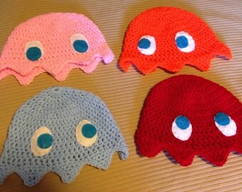 Splatoon Inspired Squid Boy Beanie