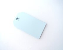 Popular items for star gift tags on Etsy