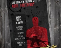 Popular items for shooting range on Etsy