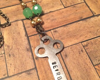 Popular items for weird key on Etsy