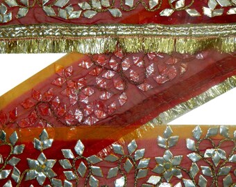 Popular items for gota patti on Etsy