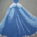 PATTERN: Sleep Like a Princess Cinderella Style Crochet
